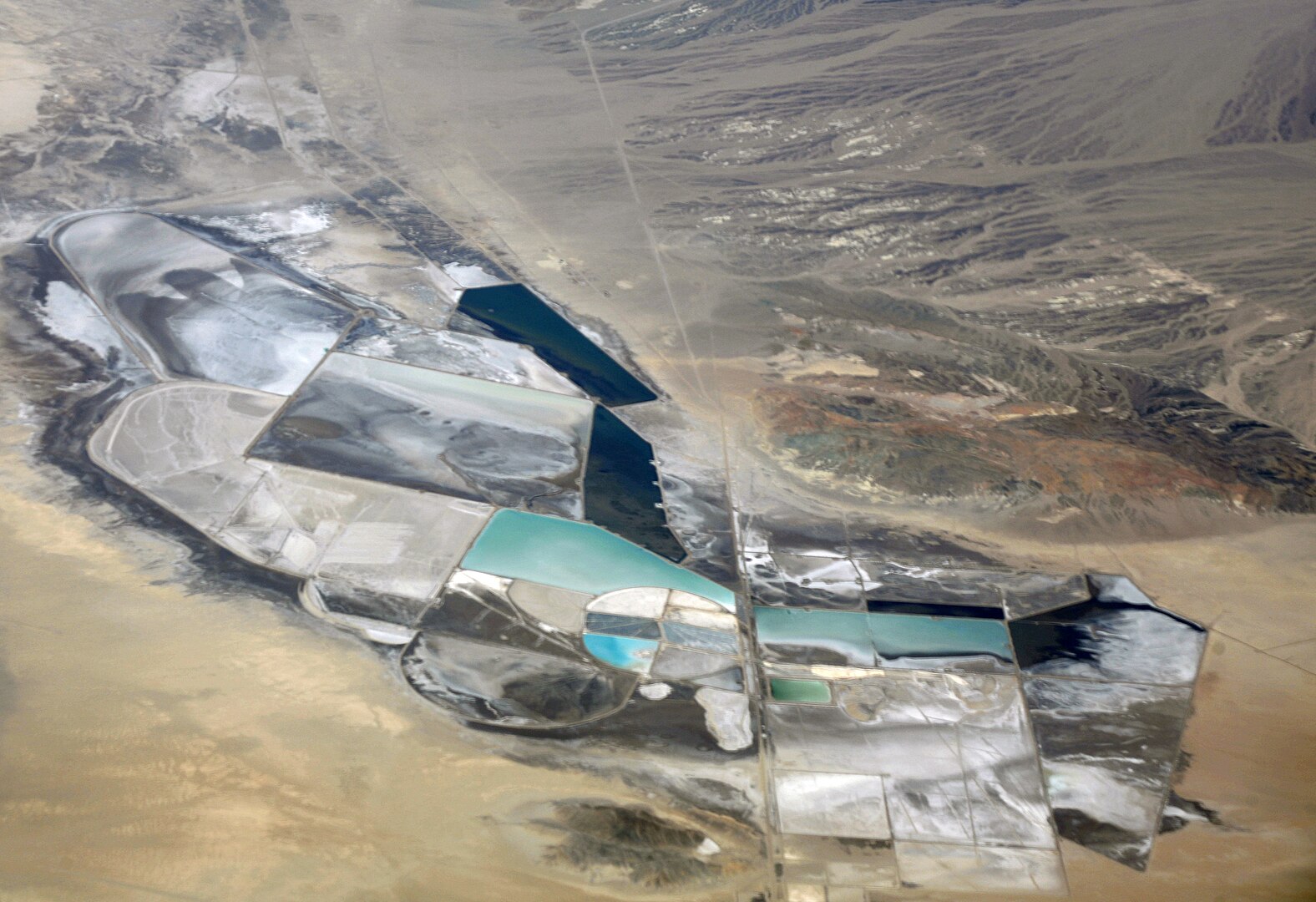 Potential Hydrologic Impacts of Lithium Extraction - DRI