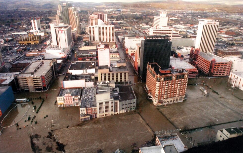 Understanding Rain-on-Snow Events with Anne Heggli - DRI