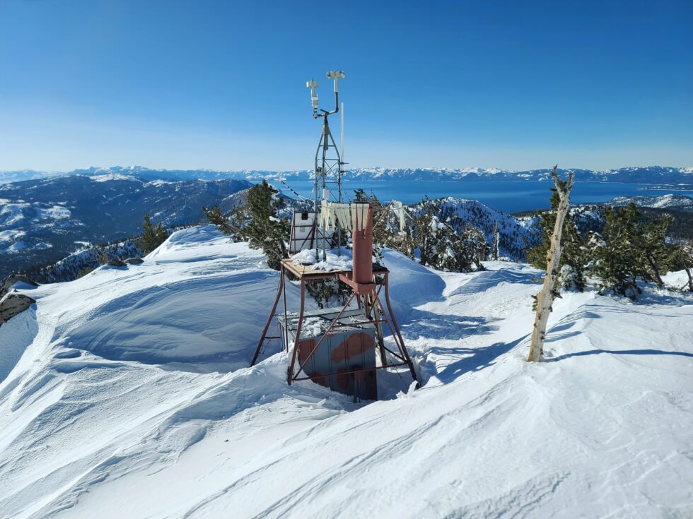 Making it Snow: A Brief History and Review of the Science Behind Cloud ...