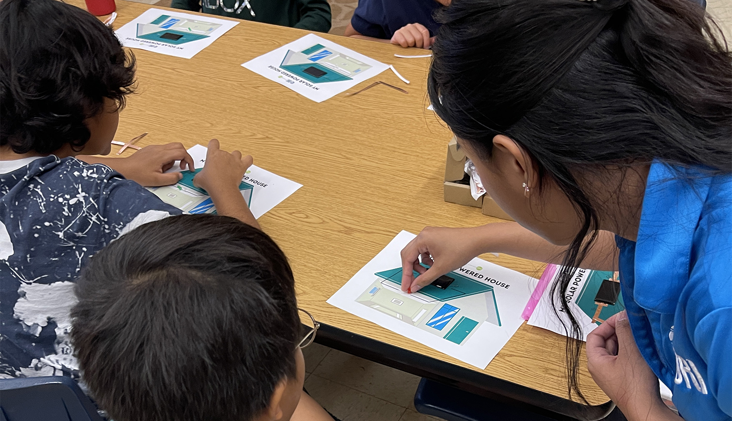 DRI STEM Education Program - DRI