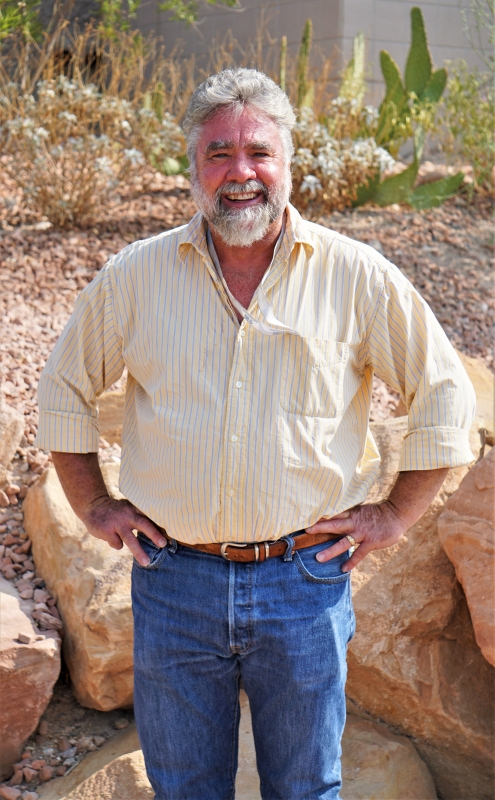 Gregory Haynes - DRI