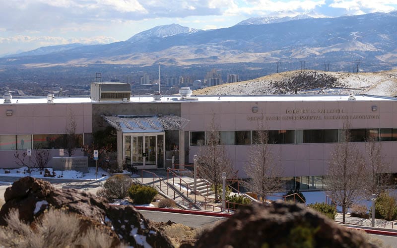 Great Basin Environmental Research Laboratory - DRI
