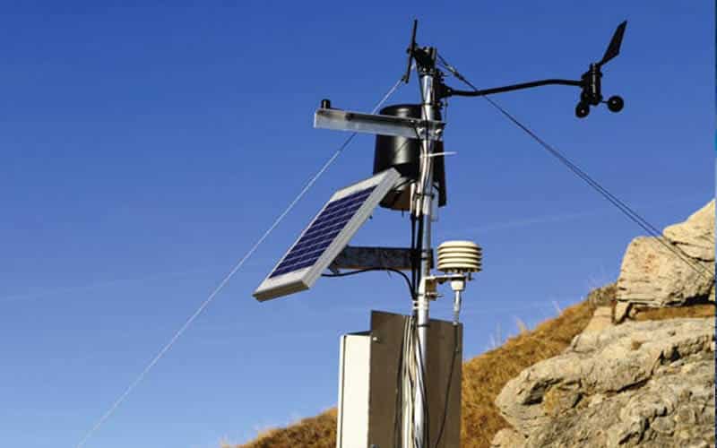 Real-Time Environmental Monitoring and Alert System (REMAS) - DRI