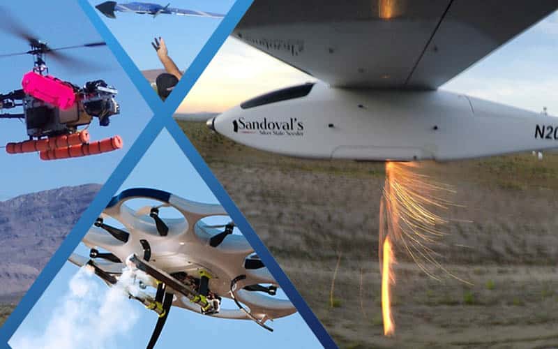 Advanced Autonomous Systems - DRI