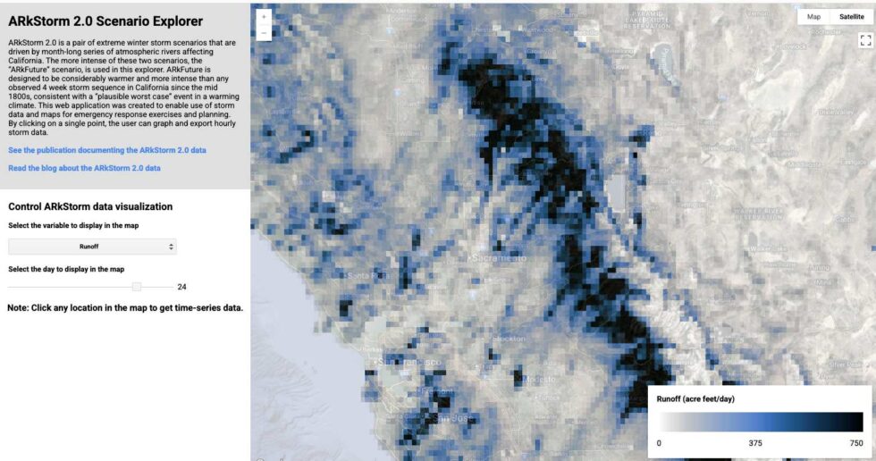 Science for Human Resiliency in a Time of Droughts, Floods, and Fires ...