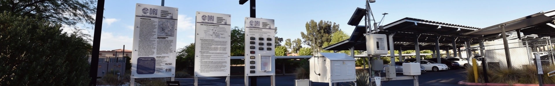 Community Environmental Monitoring Program (CEMP) - DRI