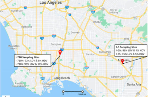 New Study on Non-Tailpipe Emissions in Southern California - DRI
