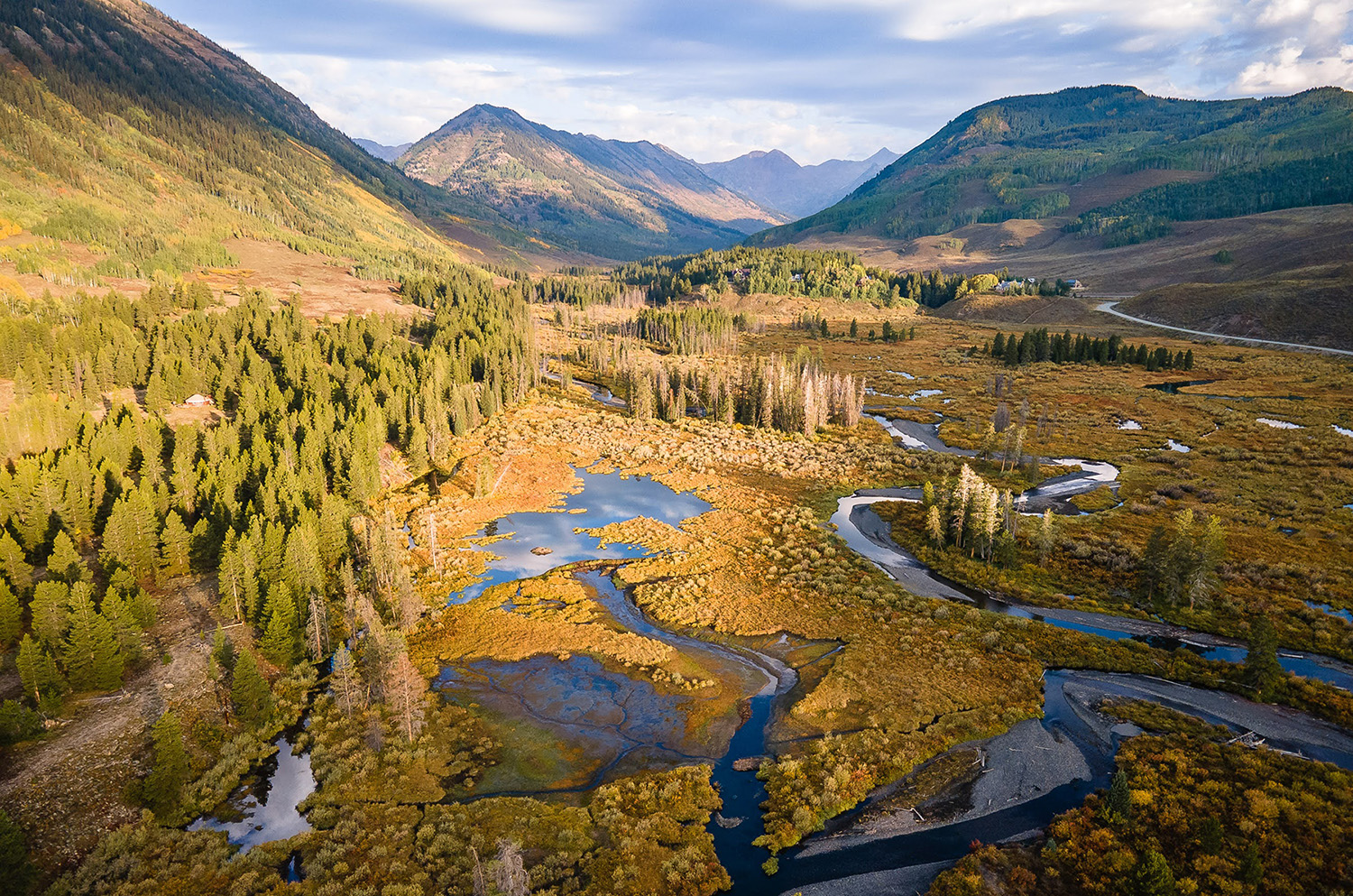 Spring Runoff is Older Than You Think - DRI