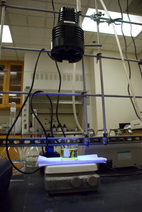 EEL Equipment and Instrumentation - DRI