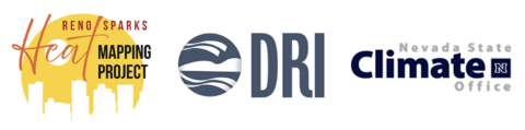 Reno-Sparks Heat Mapping Project Now Recruiting Volunteers - DRI