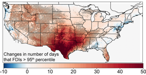 Climate Change Will Increase Wildfire Risk and Lengthen Fire Seasons ...