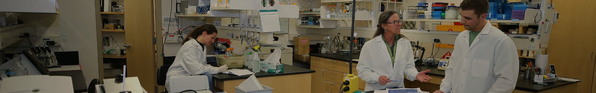 Molecular Microbial Ecology And Genomics Laboratory Dri