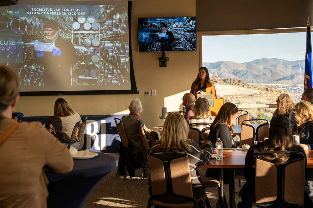 DRI STEM Education In The News - DRI