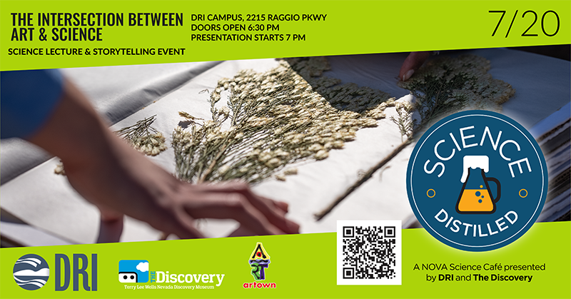 Science Distilled - DRI