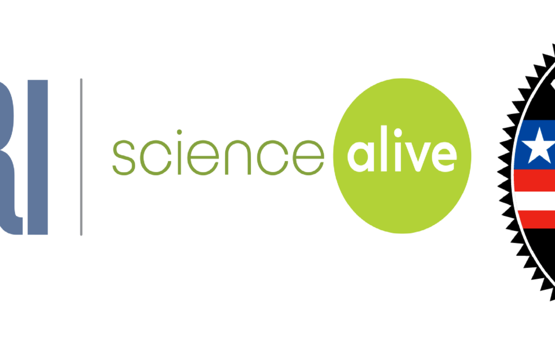 Science Alive Welcomes New Team Members - DRI