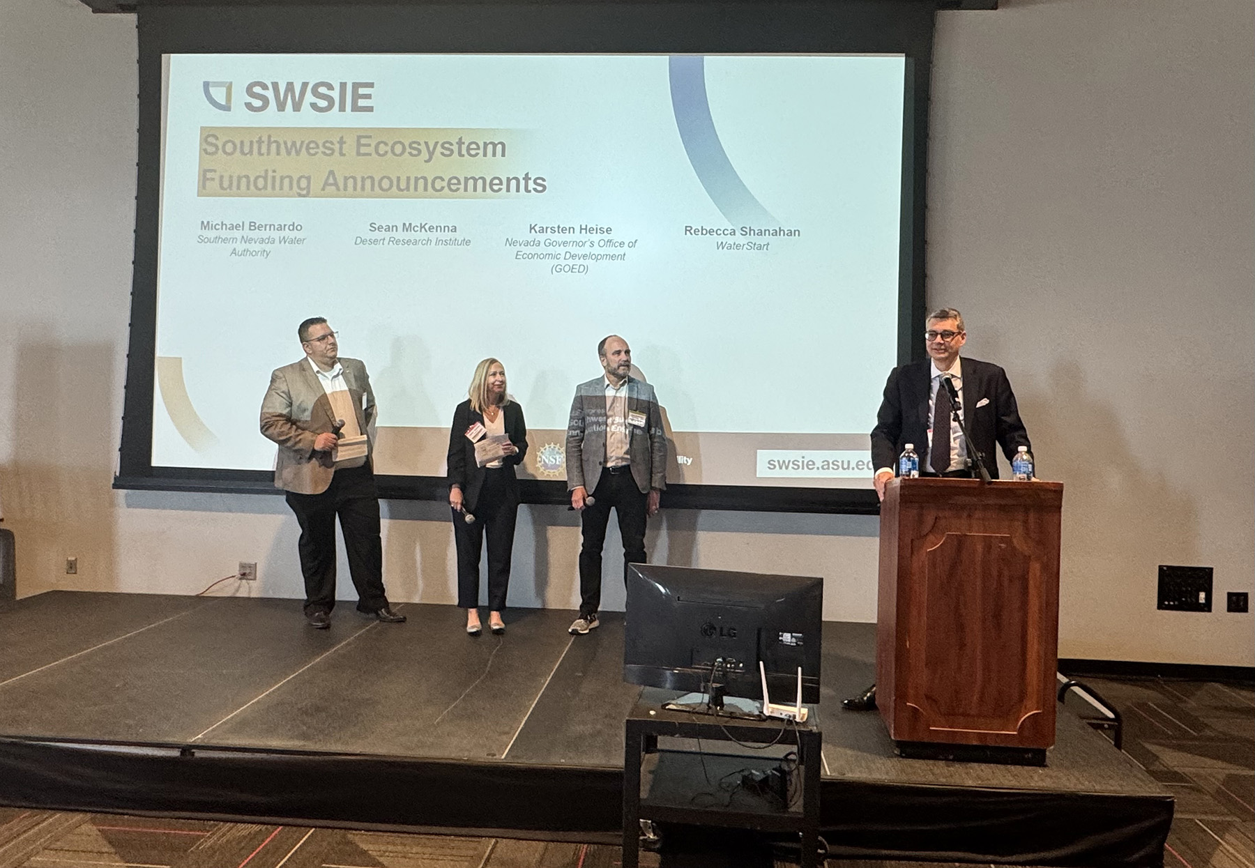 $1.8 million GOED Investment in WaterStart Marks Decisive Support for ...