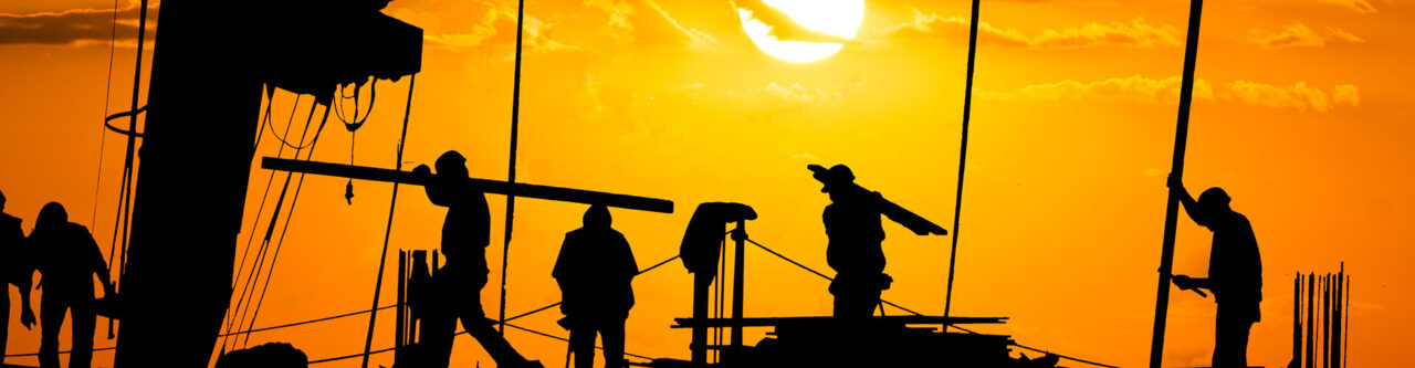 For Outdoor Workers, Extreme Heat Poses Extreme Danger - DRI