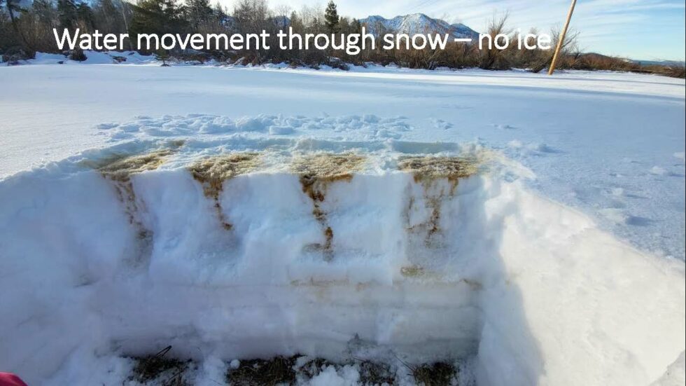 Understanding Rain-on-Snow Events with Anne Heggli - DRI