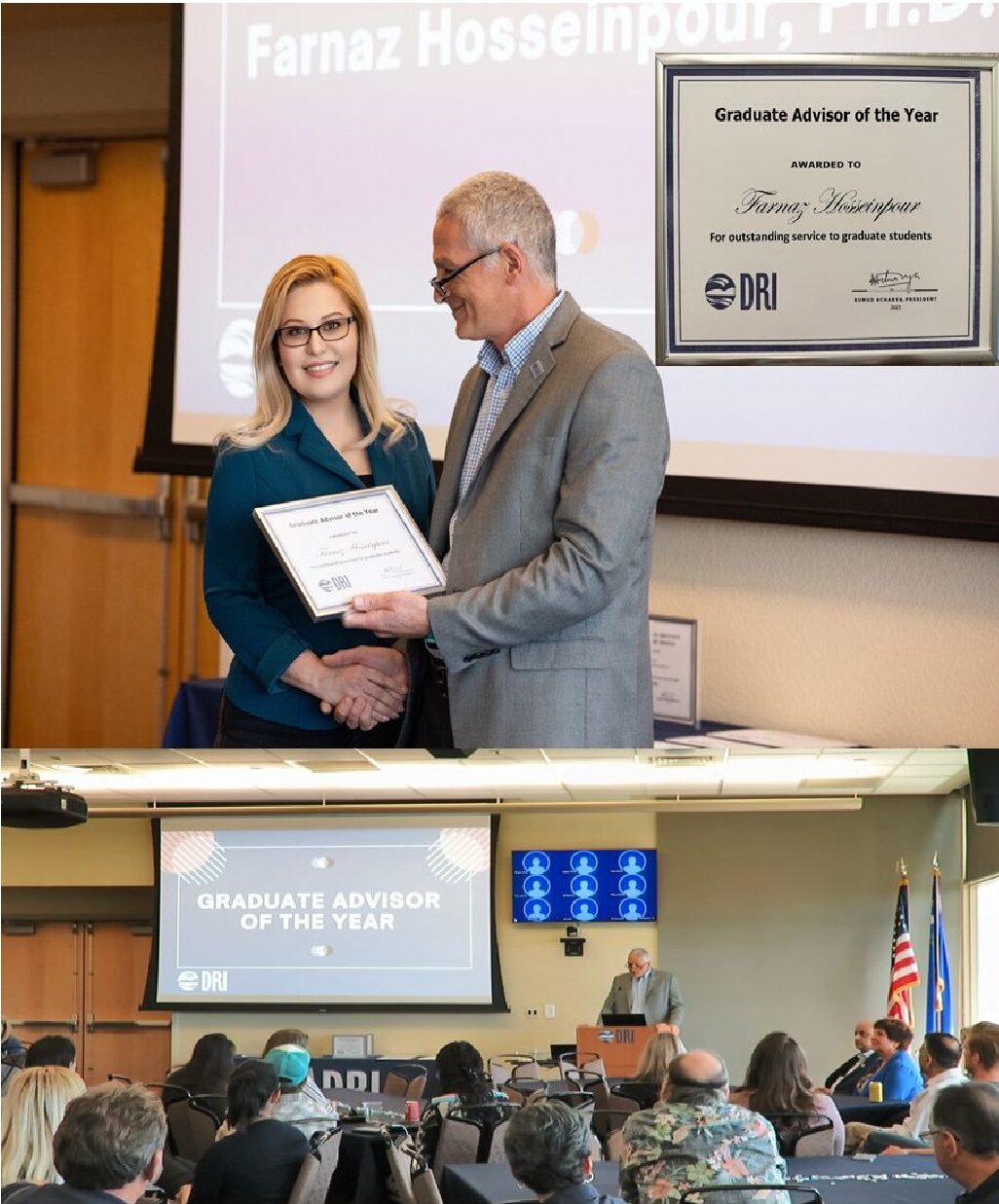 SMART Laboratory - DRI