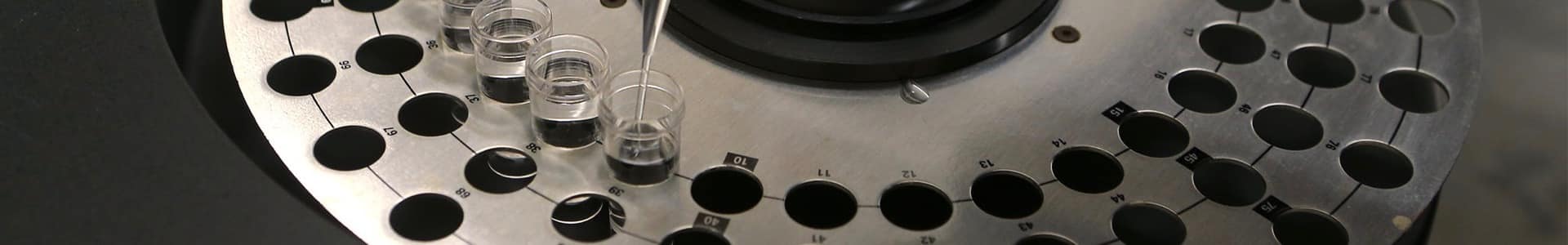 Water Analysis Laboratory - DRI